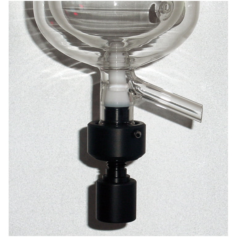 Bottom Discharge Valves - Schmizo - swiss scientific glass
