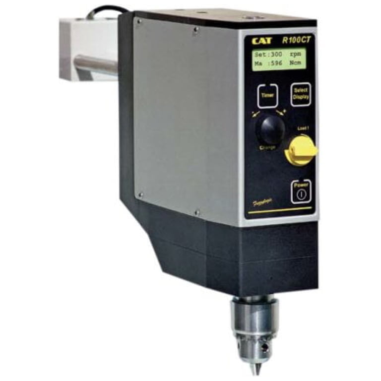 CAT Rührmotor R100 CT - Schmizo - swiss scientific glass