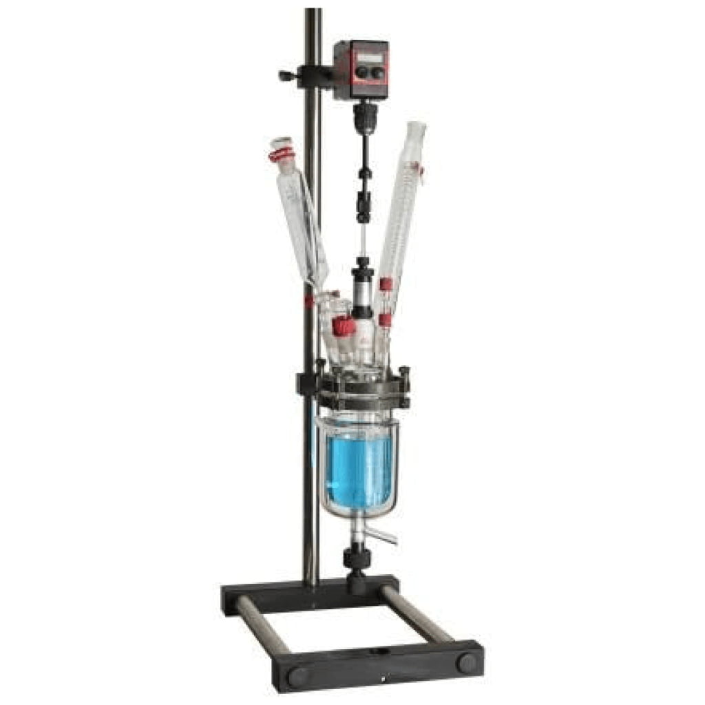 Laboratory Reactors & Reactor Systems: Swiss Precision 🧪